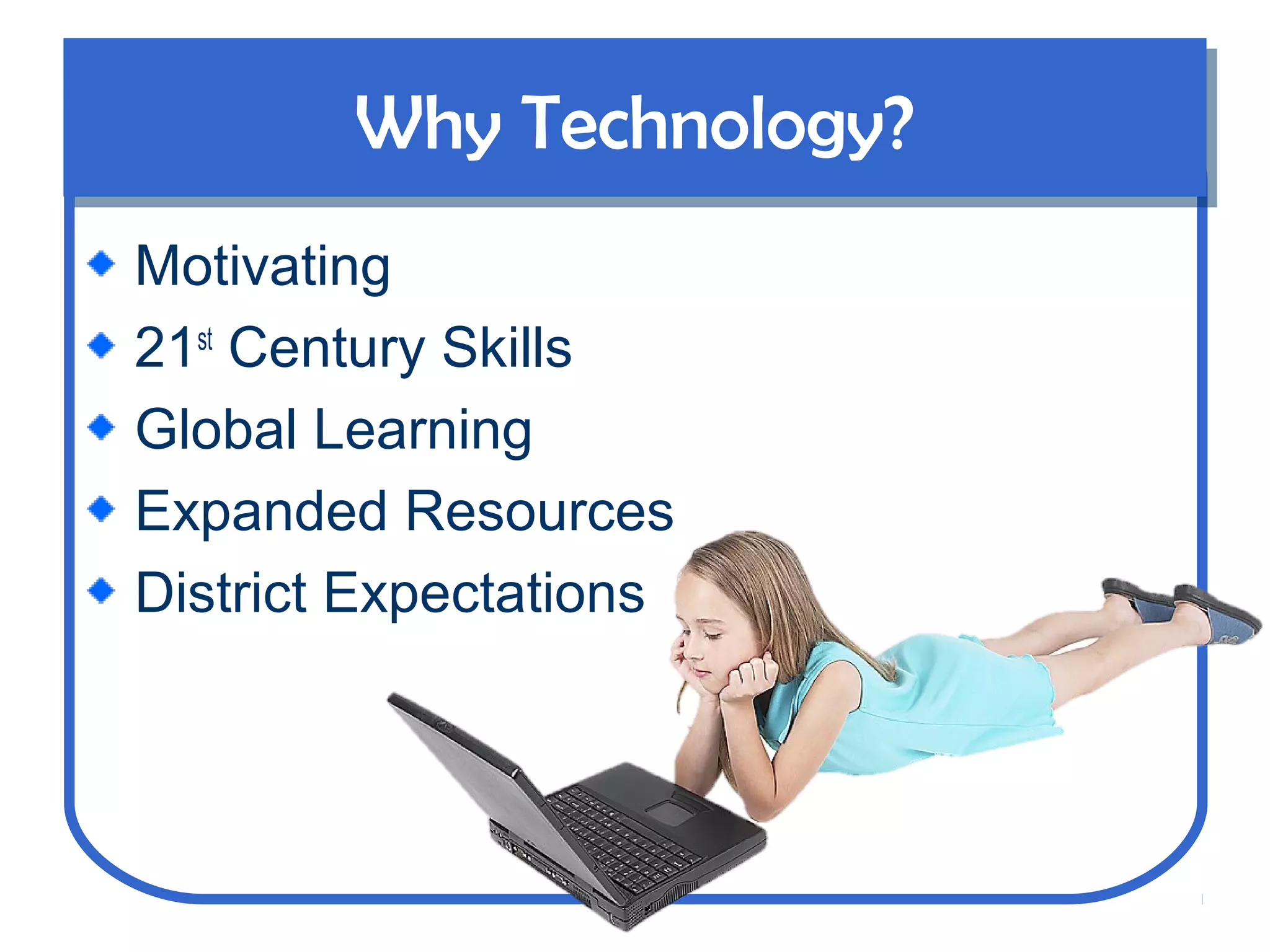Reading, Technology, and Your School Improvement Plan | PPT