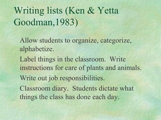 Reading | PPT