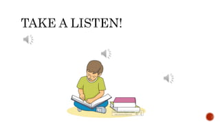 Reading Aloud | PPTX