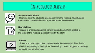 Reading | PPT