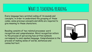Reading | PPT