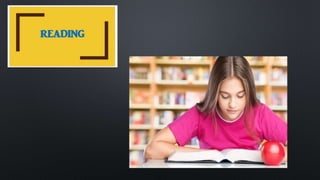 Professional English - Reading | PPTX