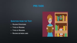 Professional English - Reading | PPTX