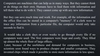 Professional English - Reading | PPTX