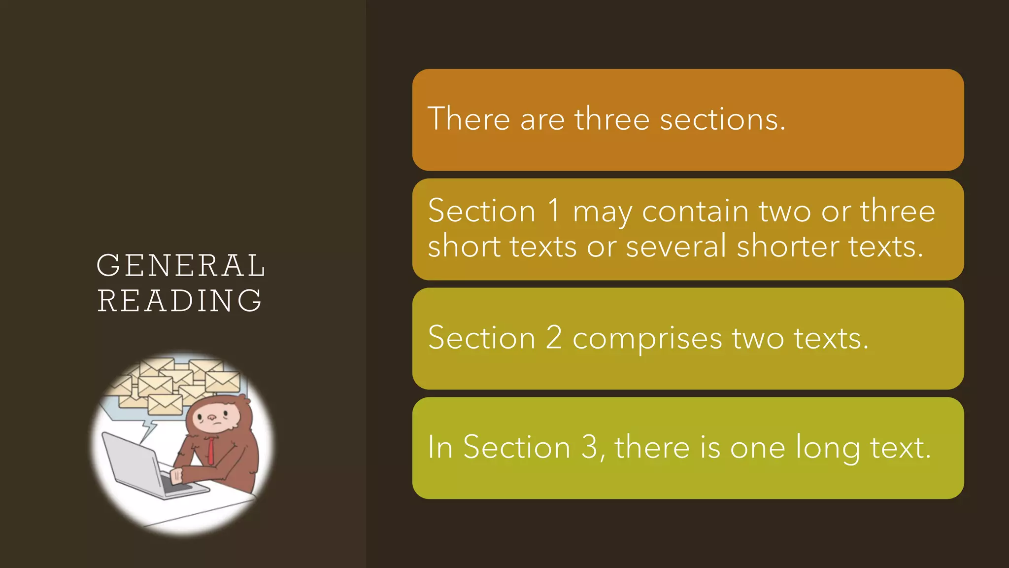 IELTS Reading Overview with Magic Guidelines | PDF