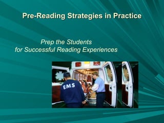 Reading Across The Curriculum | PPT