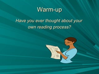 Reading Across The Curriculum | PPT