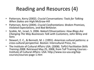 Reading and Resources: Making Work Work | PPT