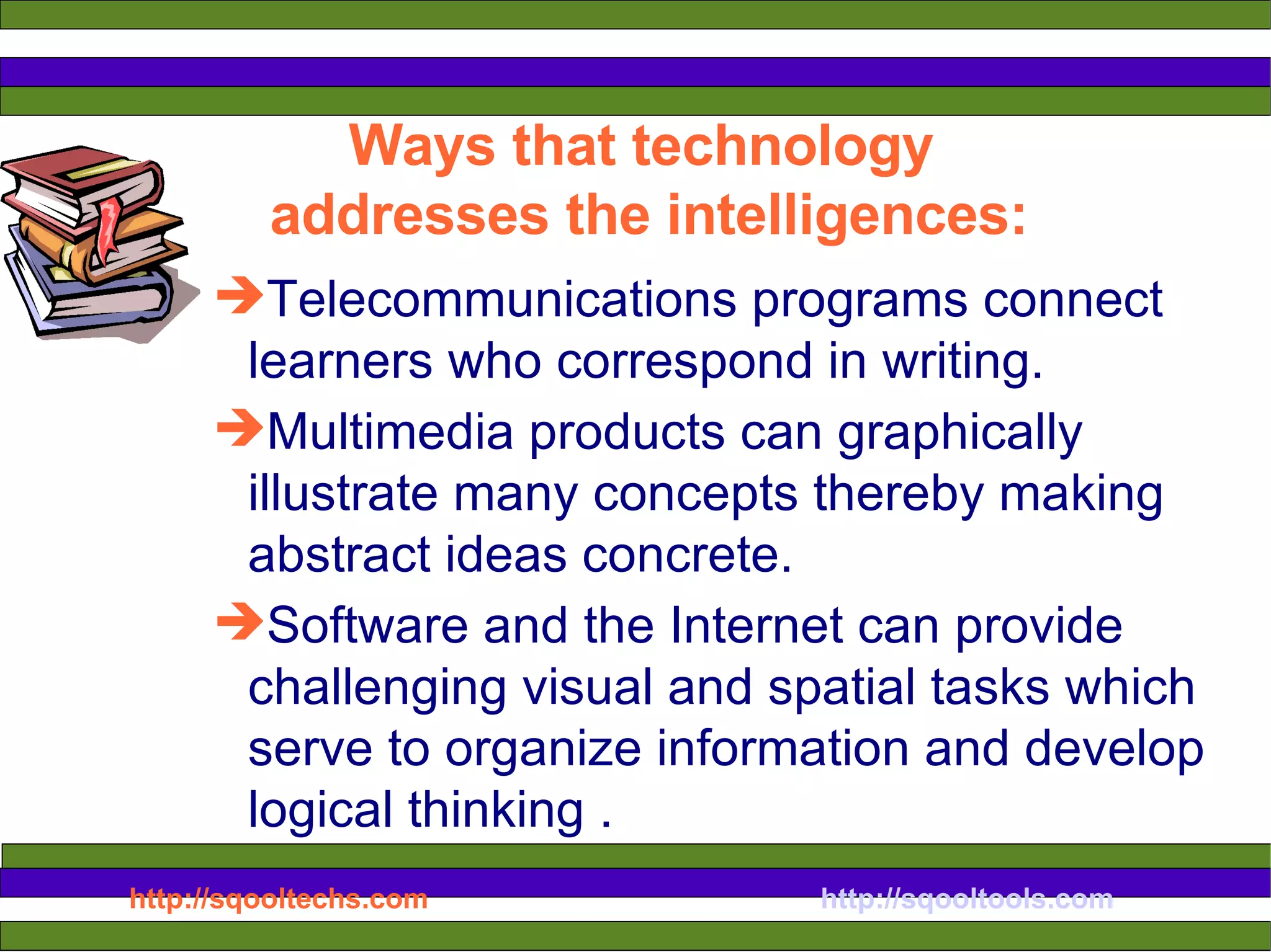 Reading and Technology: Make the Connection | PPT