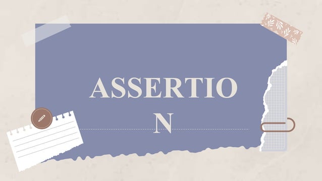 Reading And Writing Assertion And Counterclaims 11 Pptx