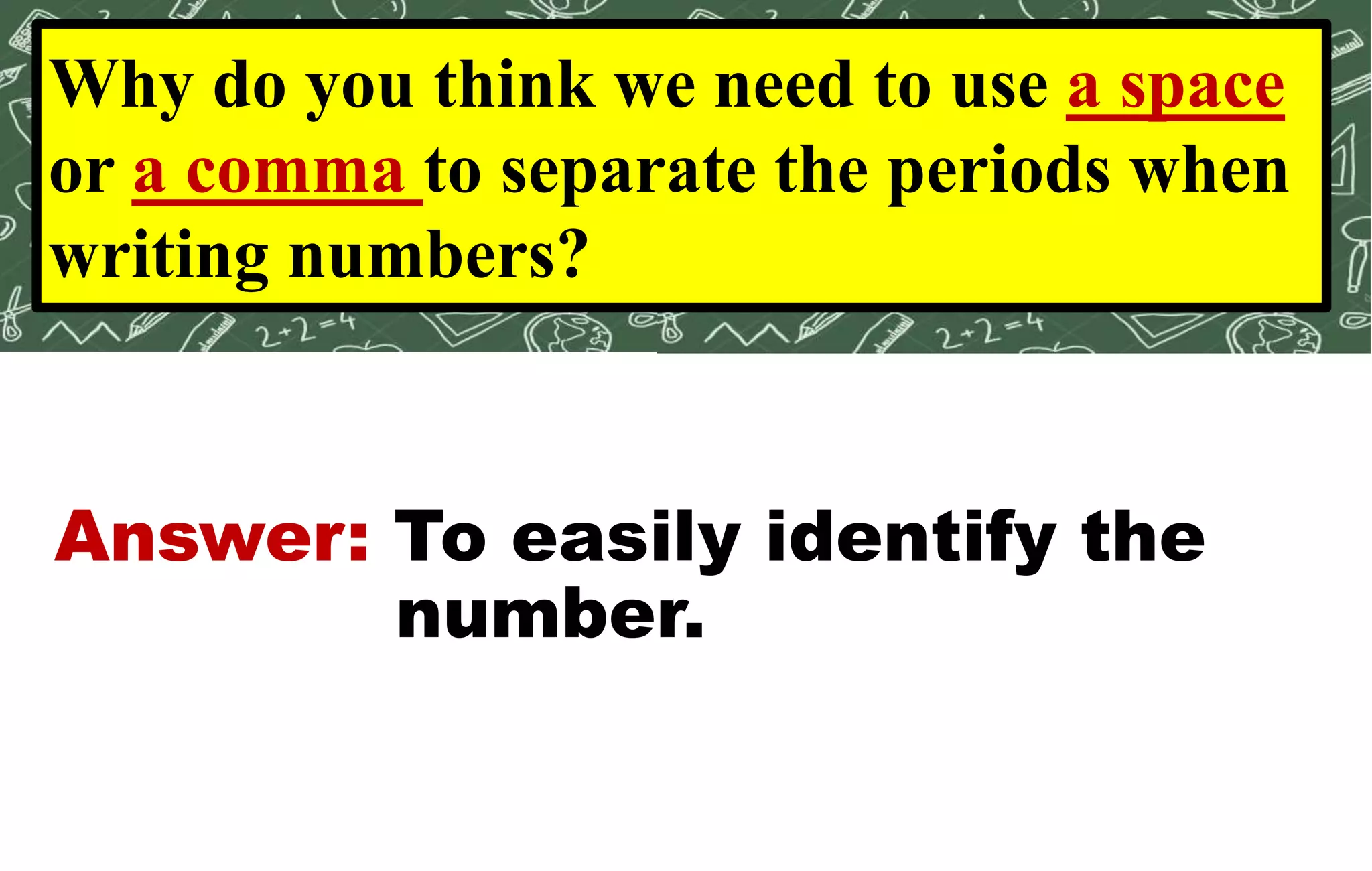 Reading-And-Writing-Numbers.Grade2(2019) | PPTX