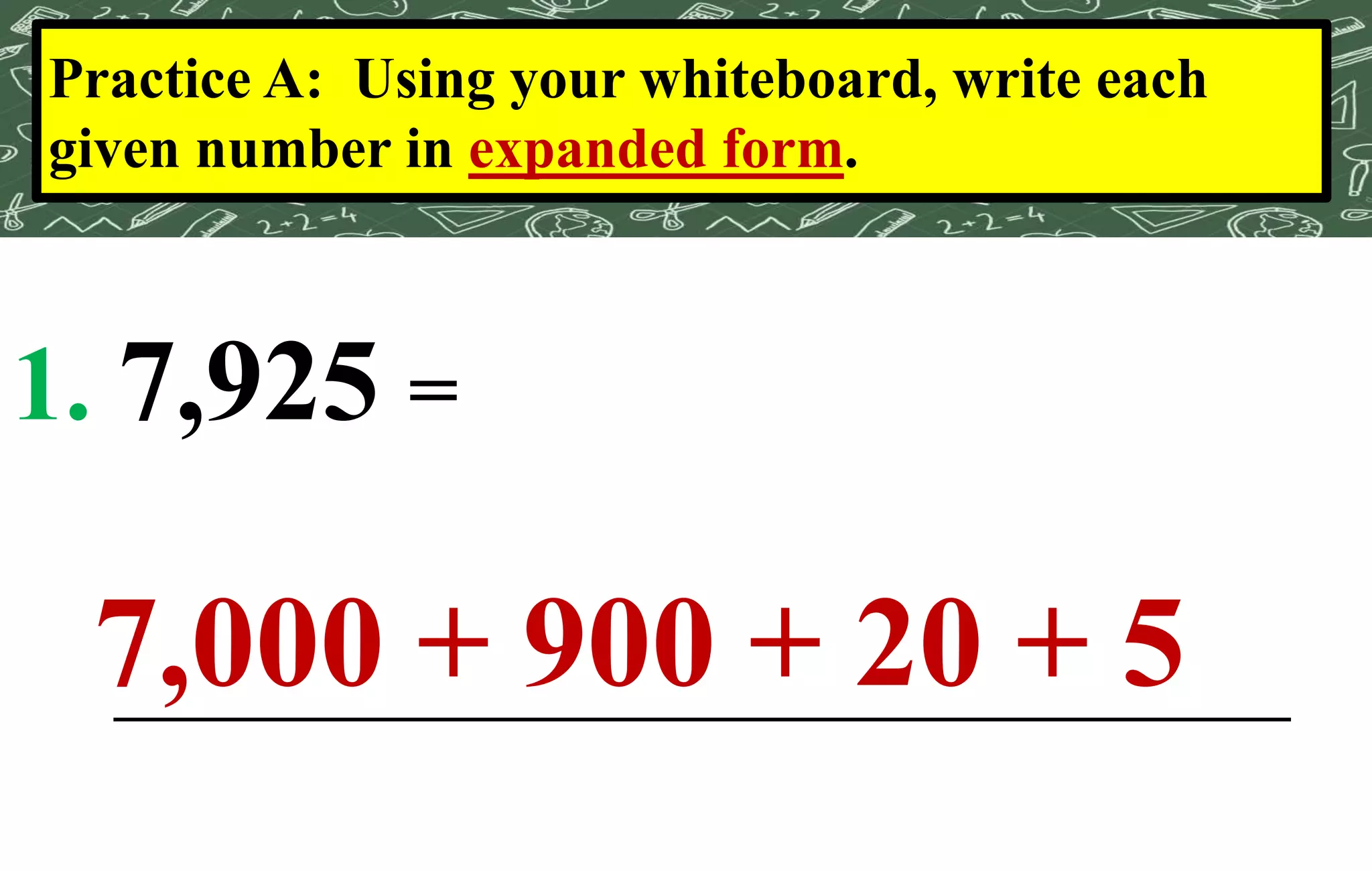 Reading-And-Writing-Numbers.Grade2(2019) | PPTX
