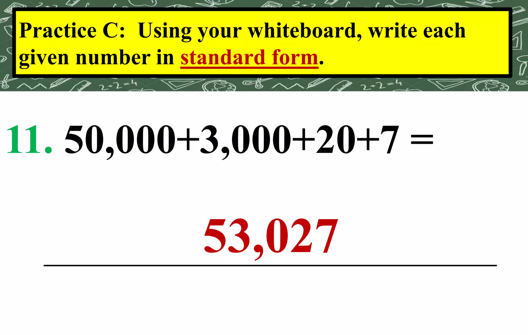 Reading-And-Writing-Numbers.Grade2(2019) | PPTX