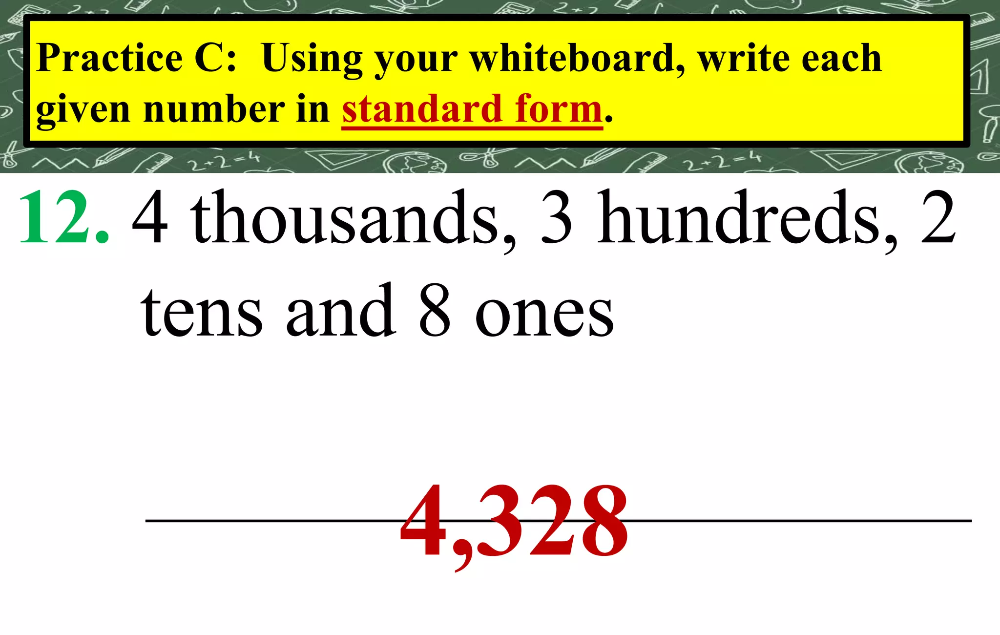 Reading-And-Writing-Numbers.Grade2(2019) | PPTX
