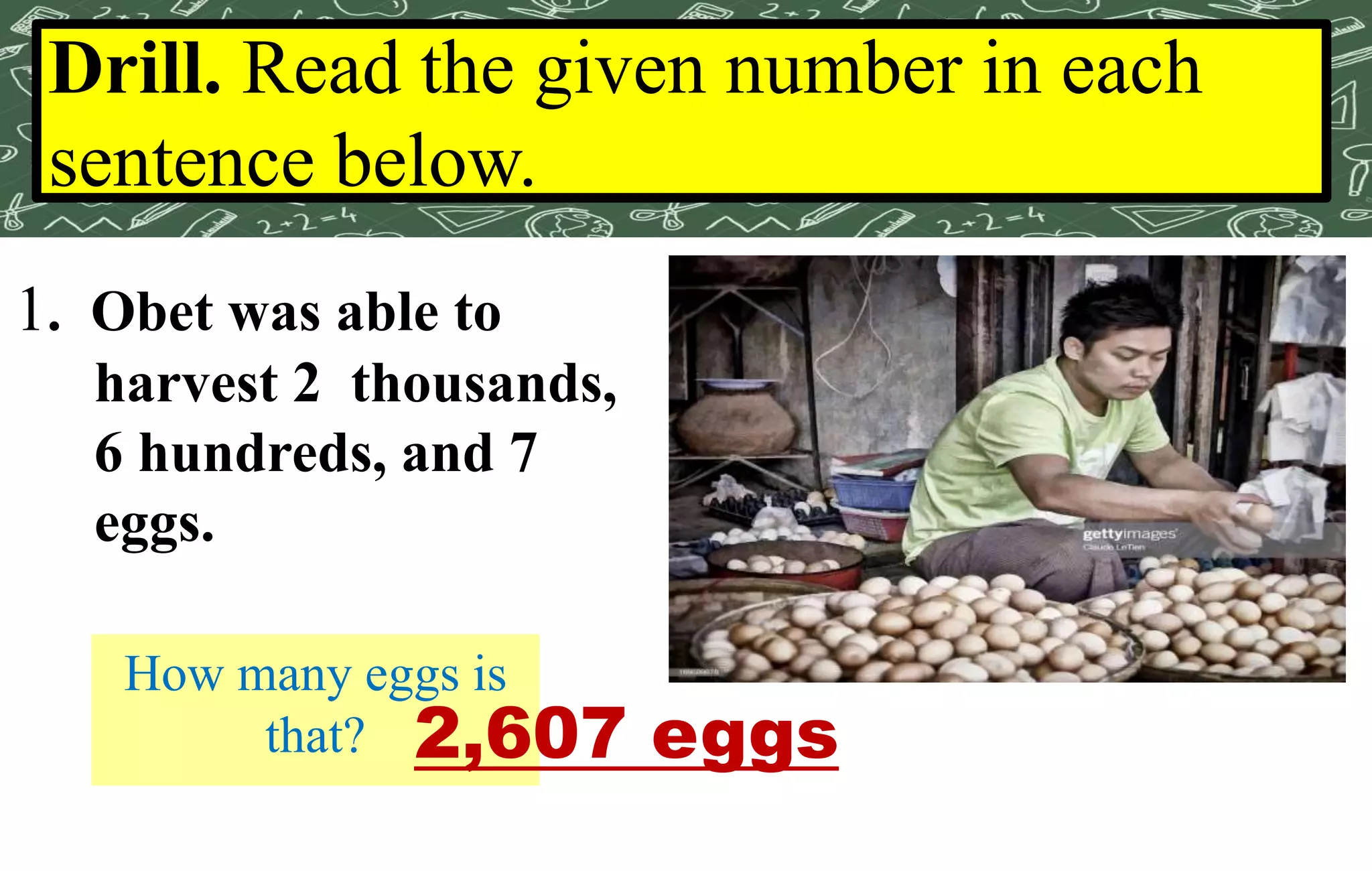 Reading-And-Writing-Numbers.Grade2(2019) | PPTX