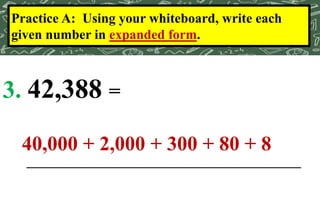 Reading-And-Writing-Numbers.Grade2(2019) | PPTX