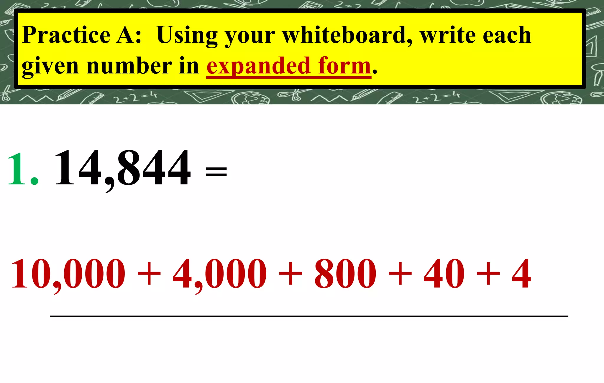 Reading-And-Writing-Numbers.Grade3(2019) | PPTX