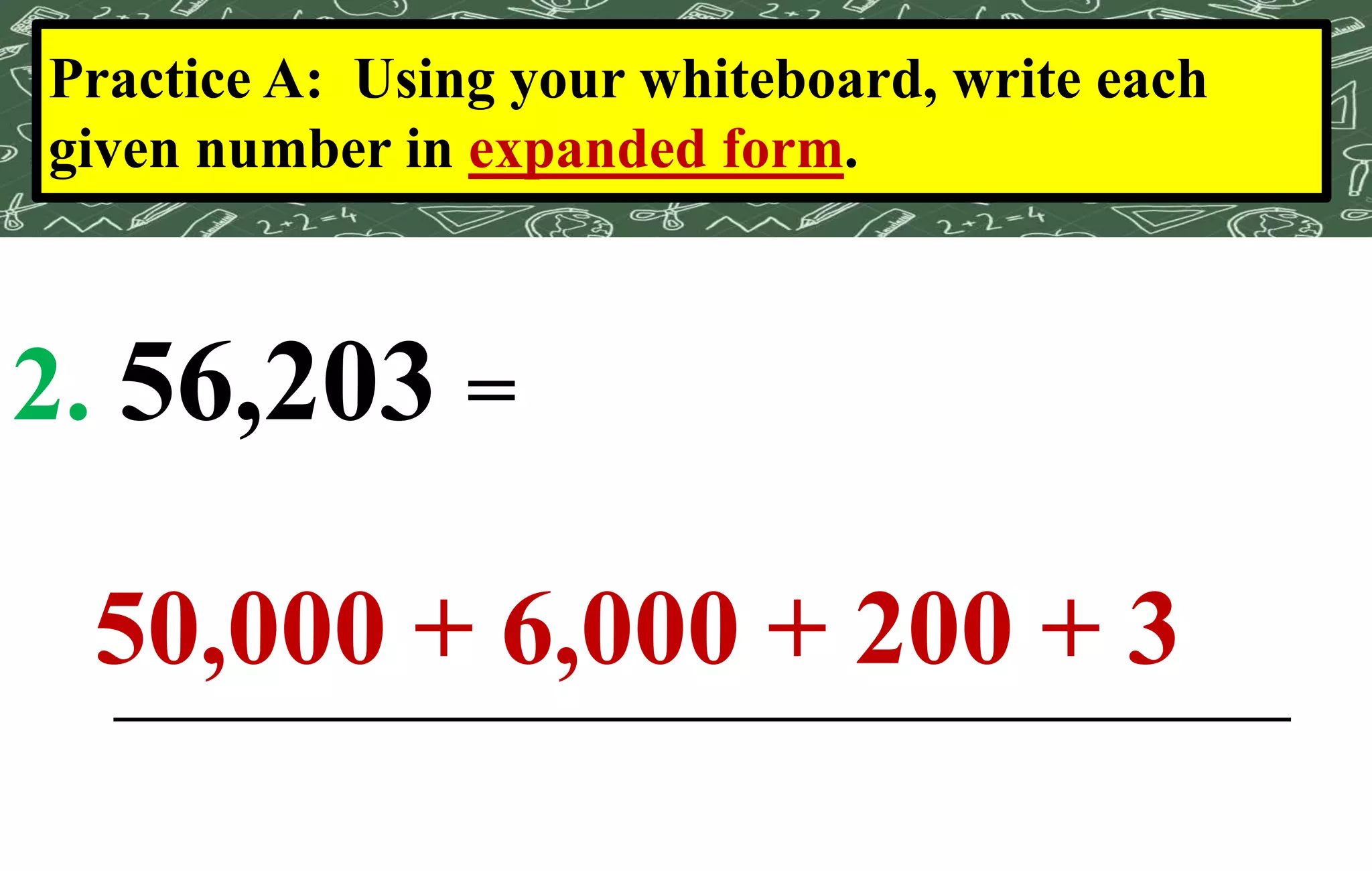 Reading-And-Writing-Numbers.Grade3(2019) | PPTX