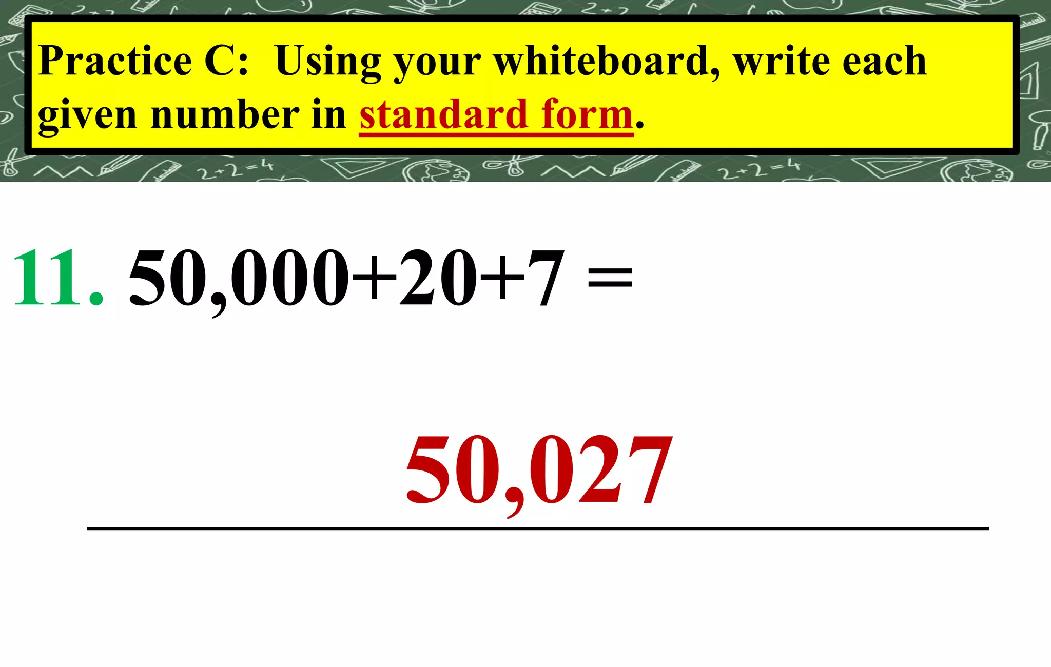 Reading-And-Writing-Numbers.Grade3(2019) | PPTX