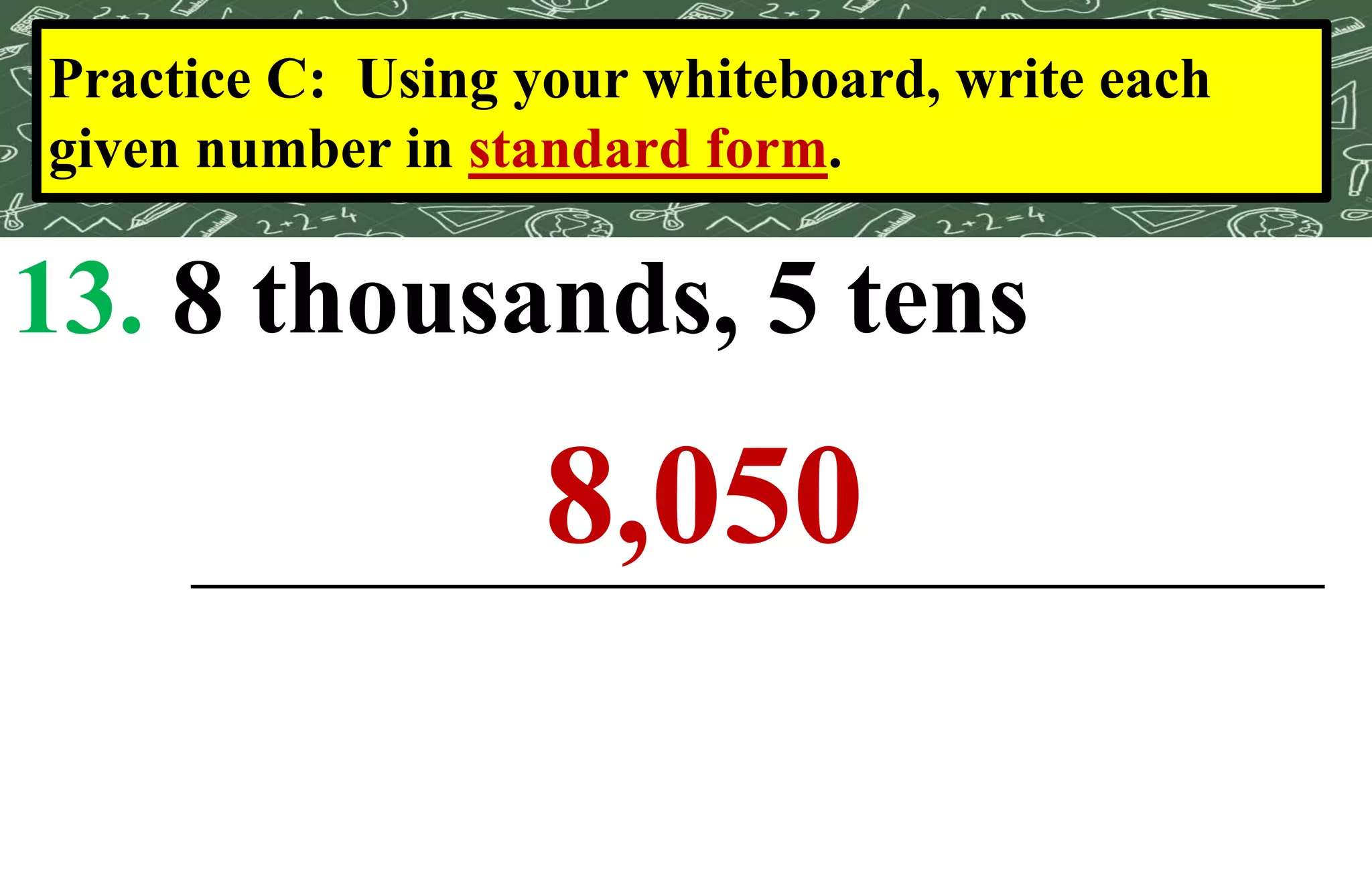 Reading-And-Writing-Numbers.Grade3(2019) | PPTX