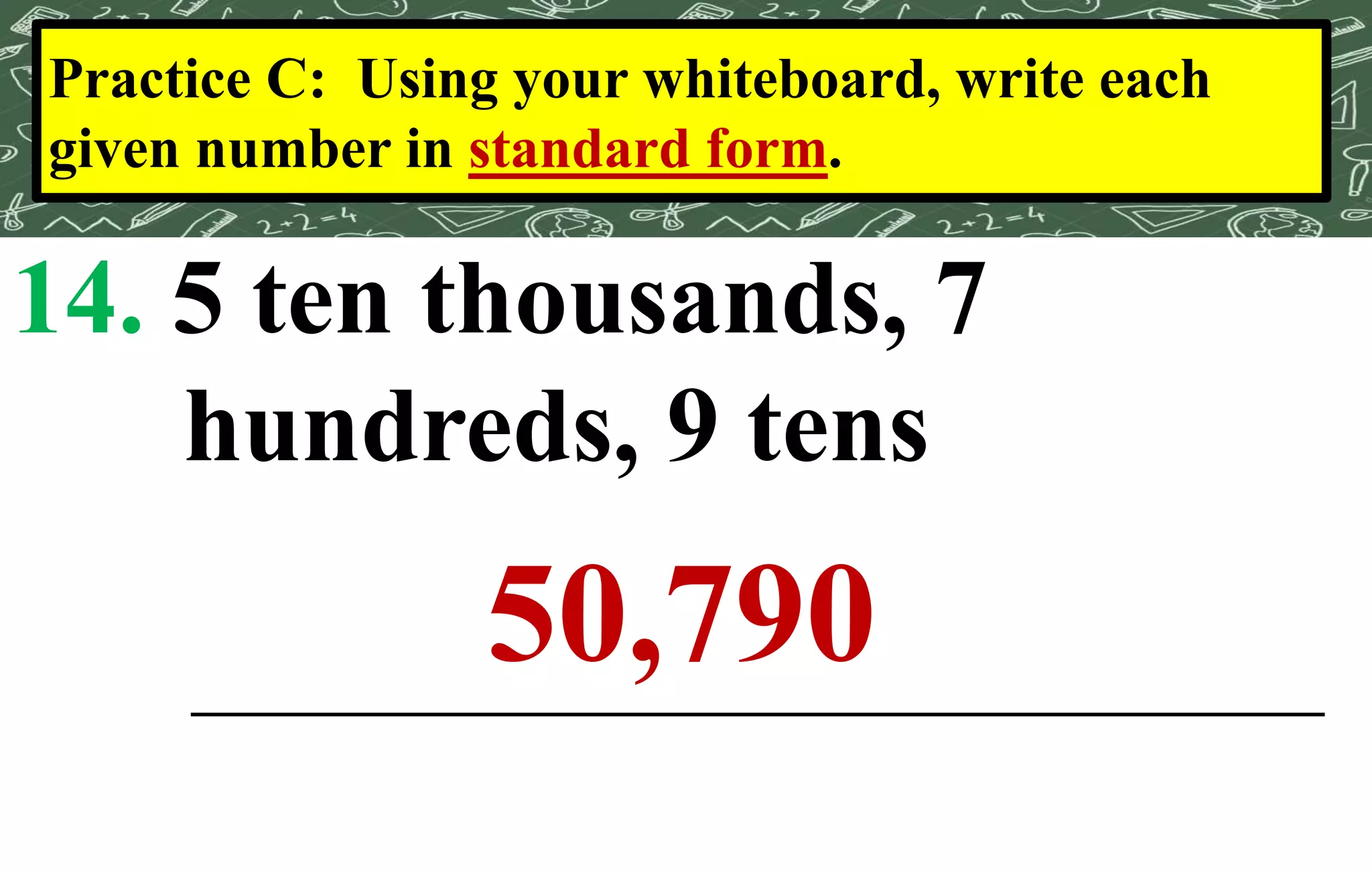 Reading-And-Writing-Numbers.Grade3(2019) | PPTX