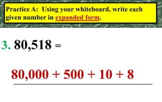 Reading-And-Writing-Numbers.Grade3(2019) | PPTX