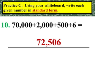 Reading-And-Writing-Numbers.Grade3(2019) | PPTX