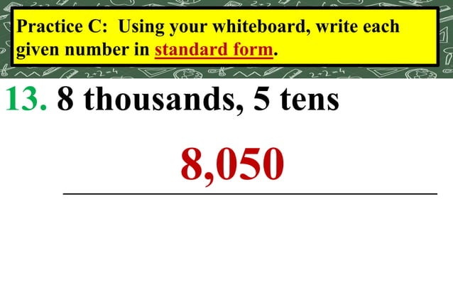 Reading-And-Writing-Numbers.Grade3(2019) | PPTX
