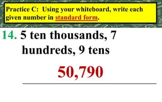 Reading-And-Writing-Numbers.Grade3(2019) | PPTX