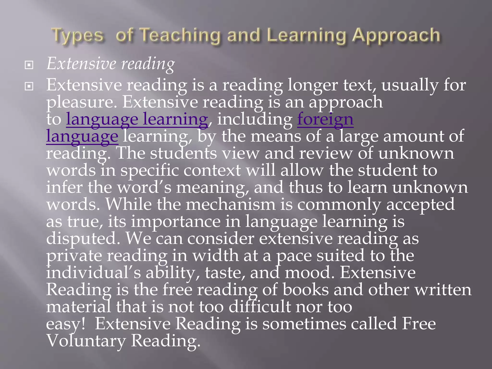 Reading-approach.pptx