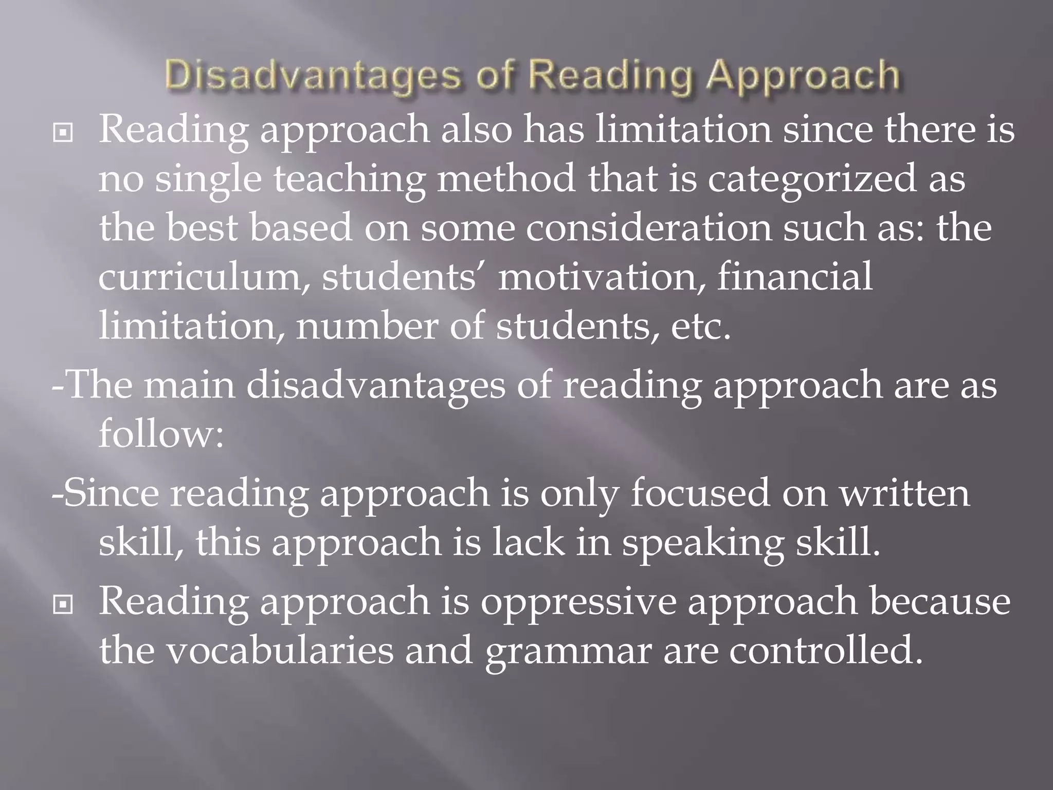 Reading-approach.pptx
