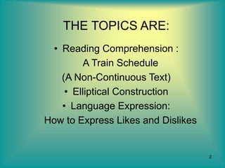 reading-comprehension-elliptical-construction-how-to-express-likes-and ...