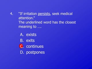 reading-comprehension-relative-clause-expressing-compliment.ppt