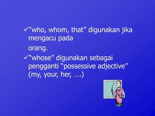 reading-comprehension-relative-clause-expressing-compliment.ppt