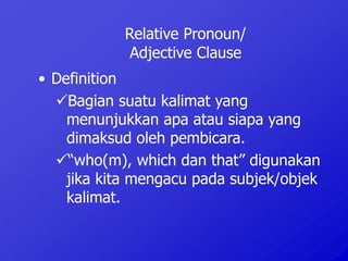 reading-comprehension-relative-clause-expressing-compliment.ppt