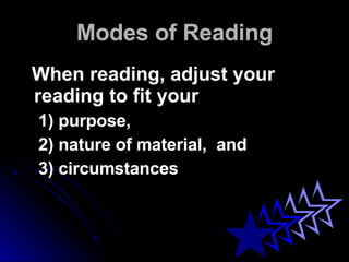 Reading Discourse | PPT