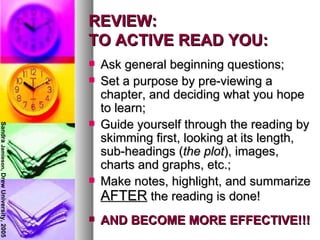 Reading for-college | PPT