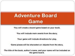Reading Is An Adventure | PPT