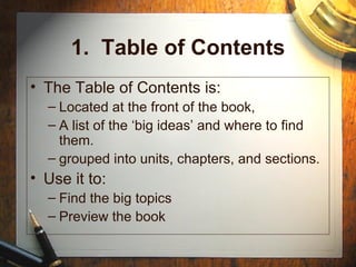 Reading Nonfiction Like Thieves | PPT