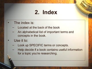 Reading Nonfiction Like Thieves | PPT