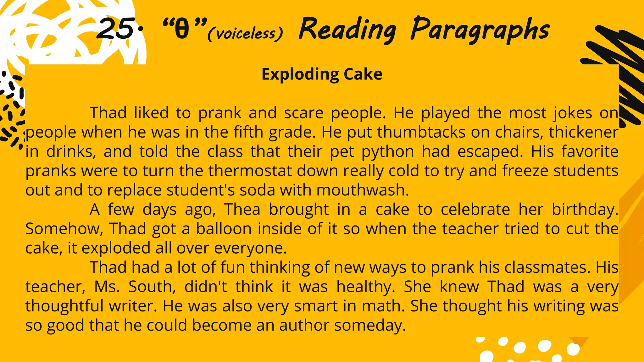Speech practices of paragraph | PDF
