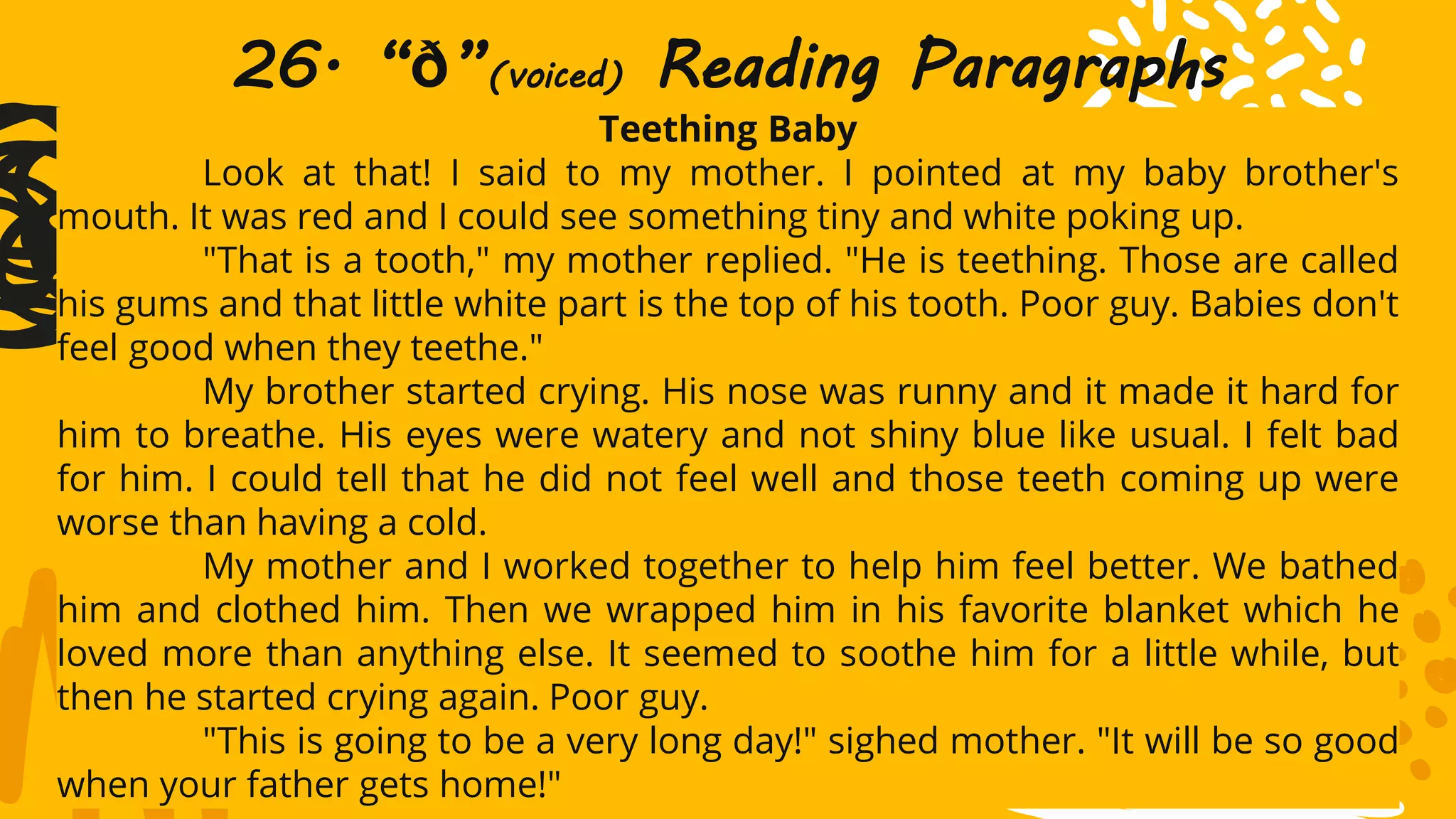 Speech practices of paragraph | PDF