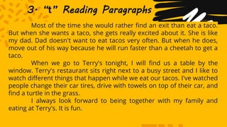Speech practices of paragraph | PDF