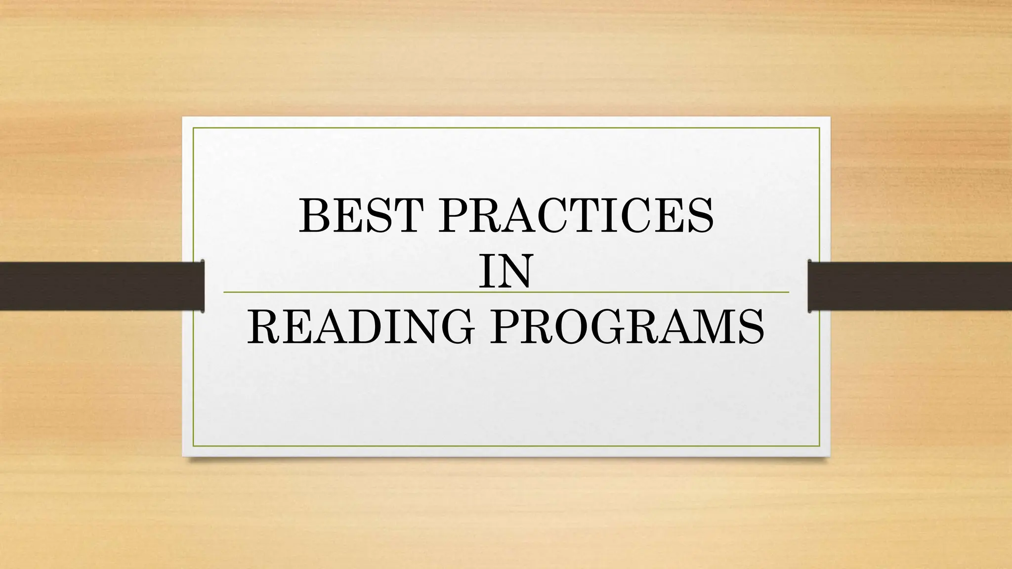 best practices Reading-Program-Red-Team (1).pptx