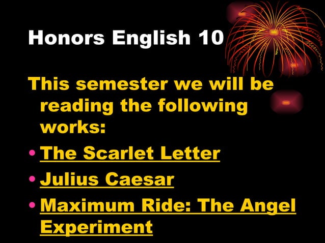 Reading Selections PowerPoint | PPT