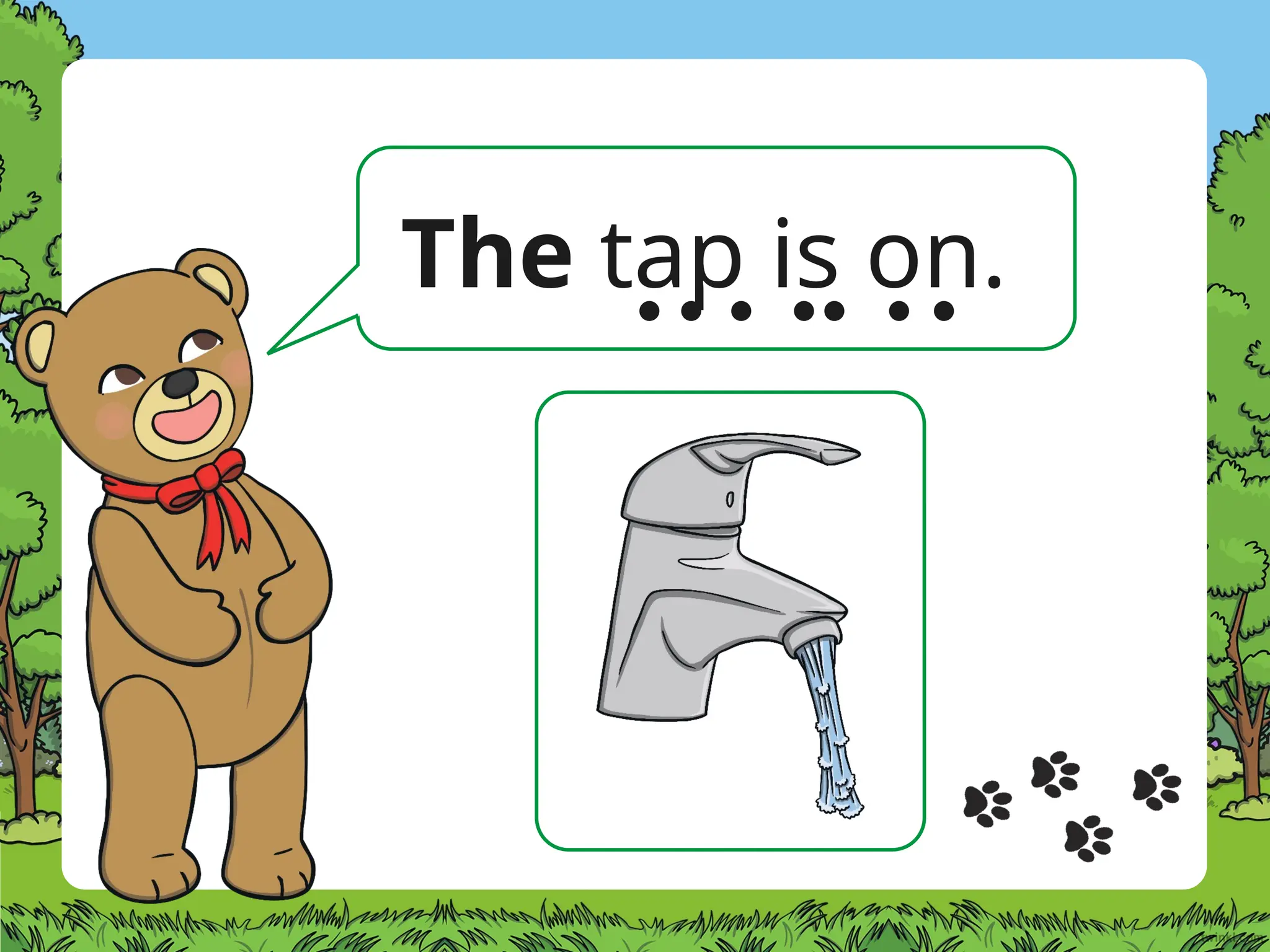 reading-simple-sentences-grade 1pptx now | PPTX