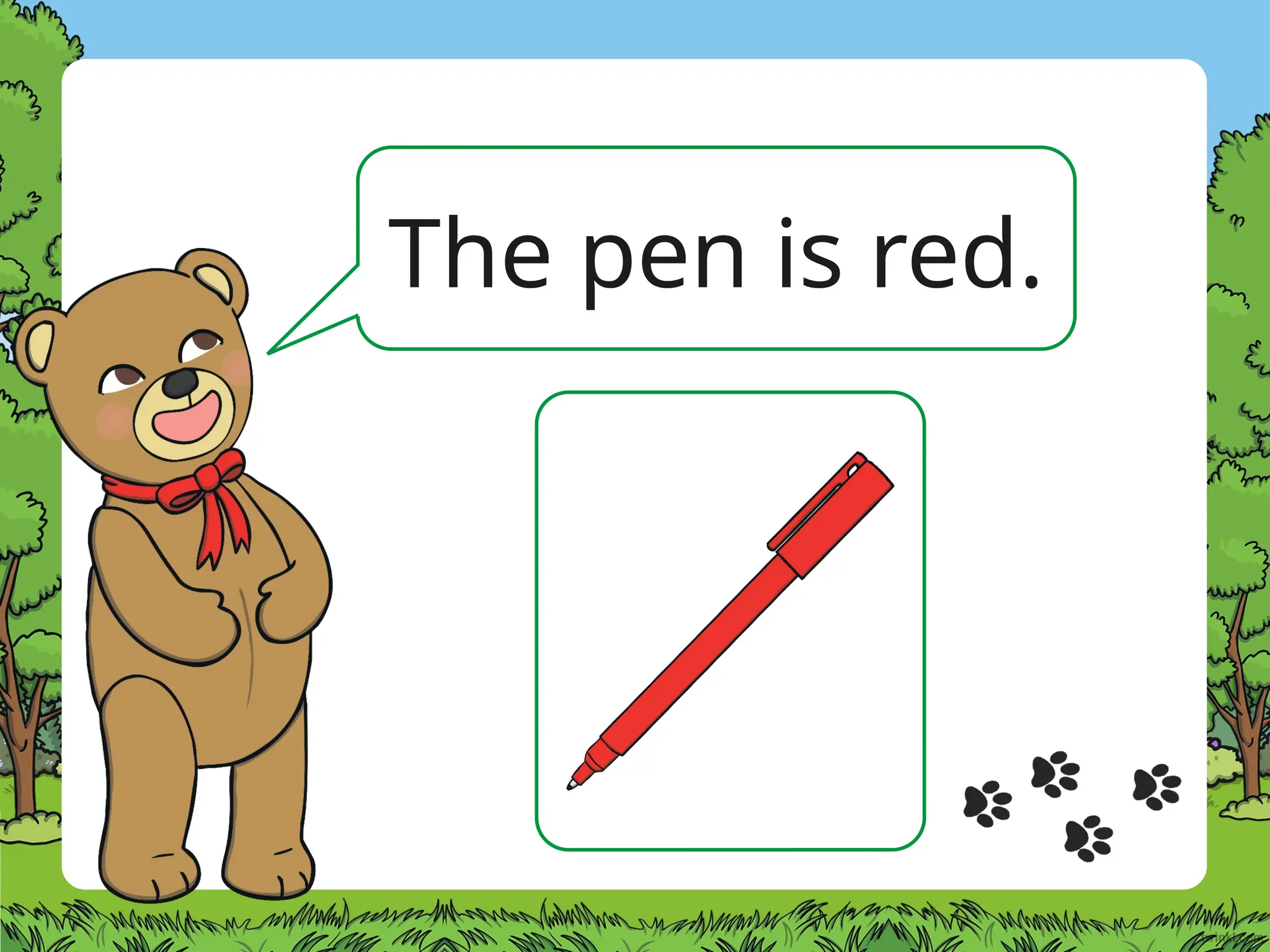 reading-simple-sentences-grade 1pptx now | PPTX