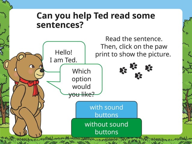 reading-simple-sentences-grade 1pptx now | PPTX