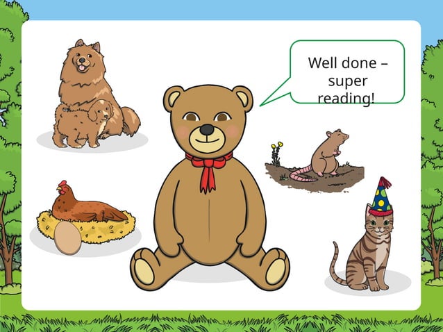 reading-simple-sentences-grade 1pptx now | PPTX