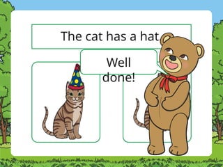 reading-simple-sentences-grade 1pptx now | PPTX